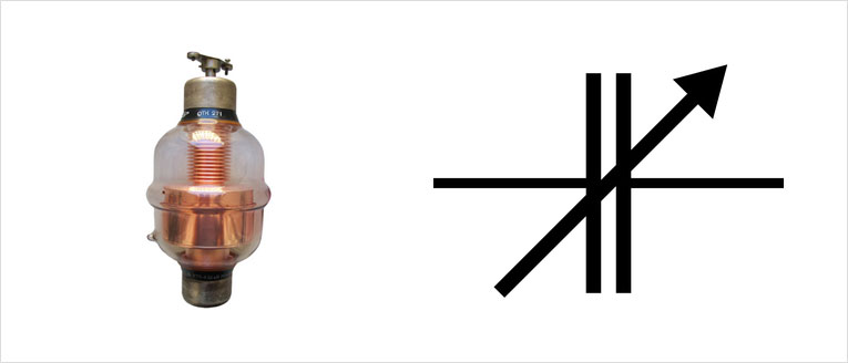 Fixed Capacitor Symbol